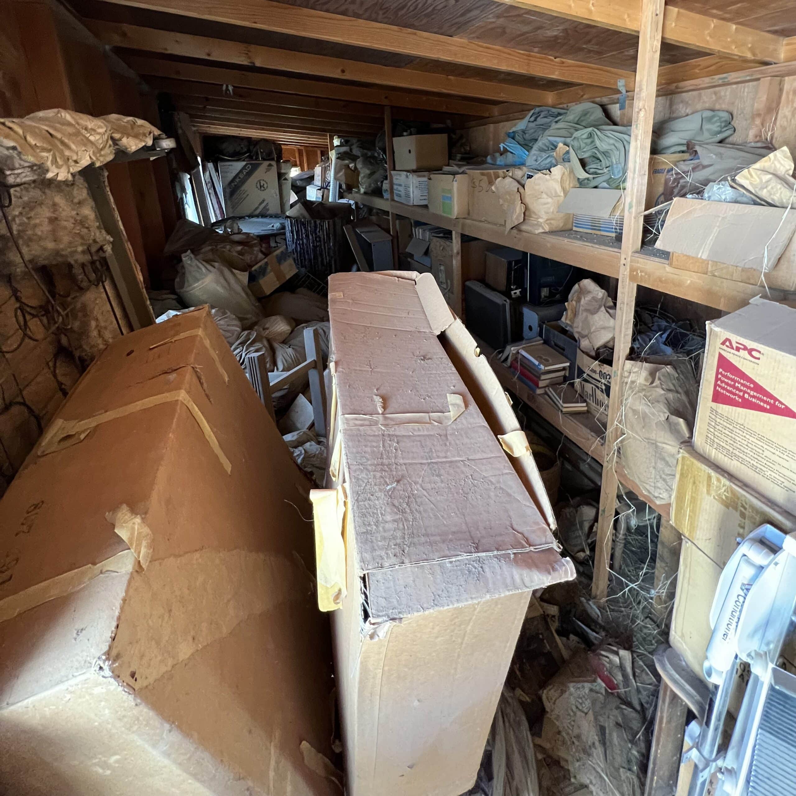 Professional Junk Removal Services | Red Rock Junk Removal