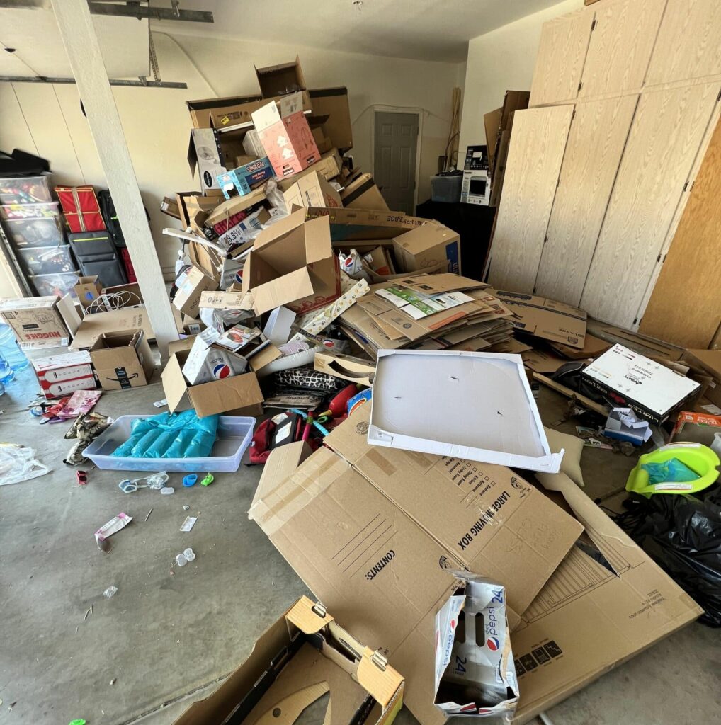 Apartment Cleanout Services San Tan Valley | Red Rock Junk