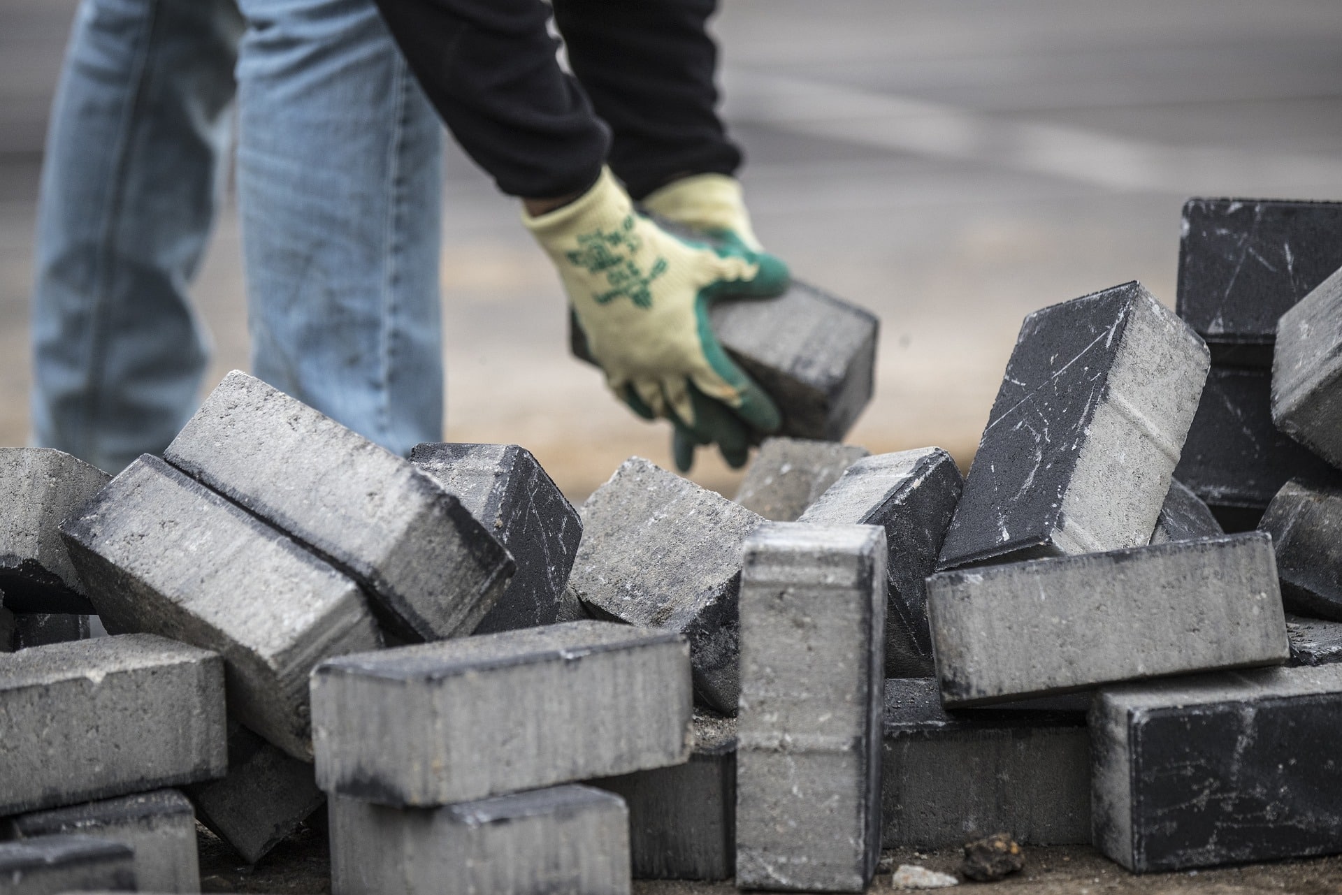 Concrete Removal Service San Tan Valley, AZ | Red Rock Junk